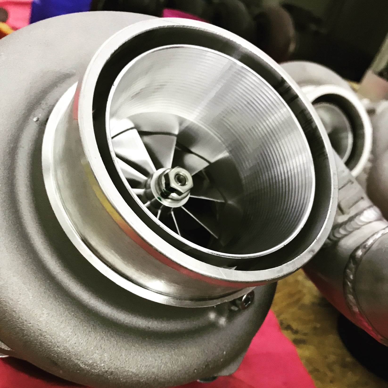 T51R Mod on your compressor Housing – T51R.COM Home of the T51R Mod by ...