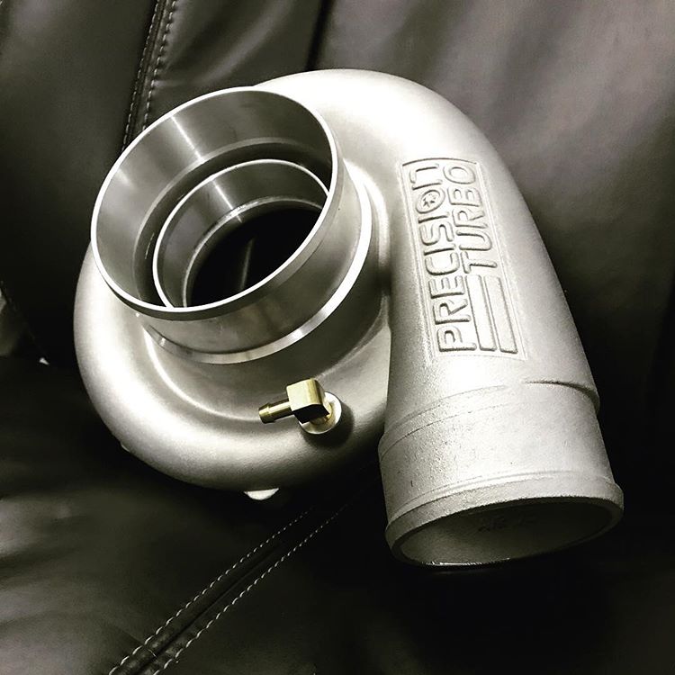 Turbo Cover
